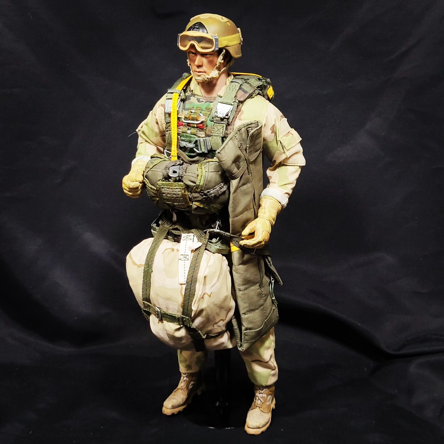 1/6 US ARMY AIRBORNE RANGER PARATROOPER IRAQ WAR BANDIT JOES CUSTOM. | eBay