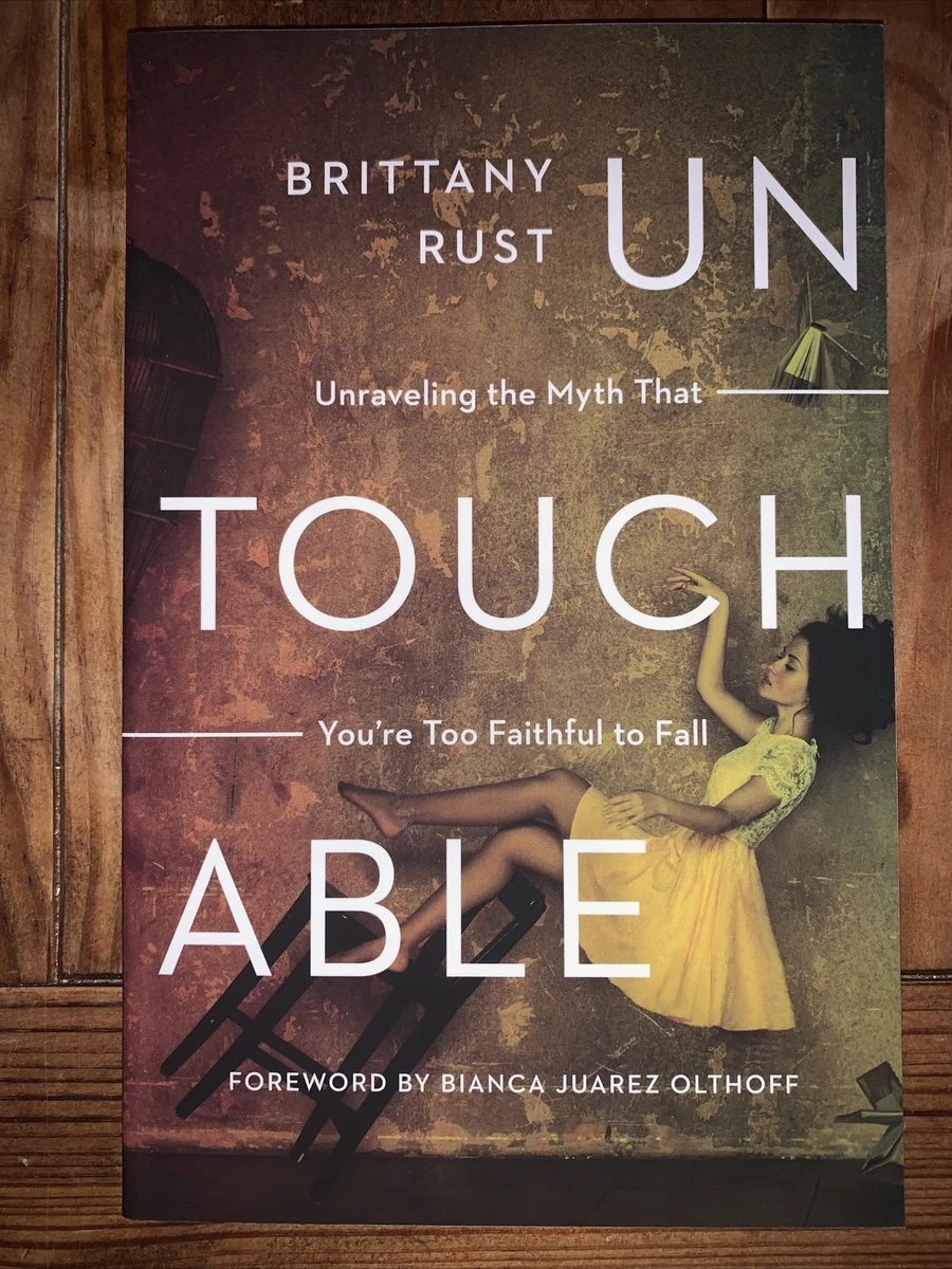 Untouchable Book