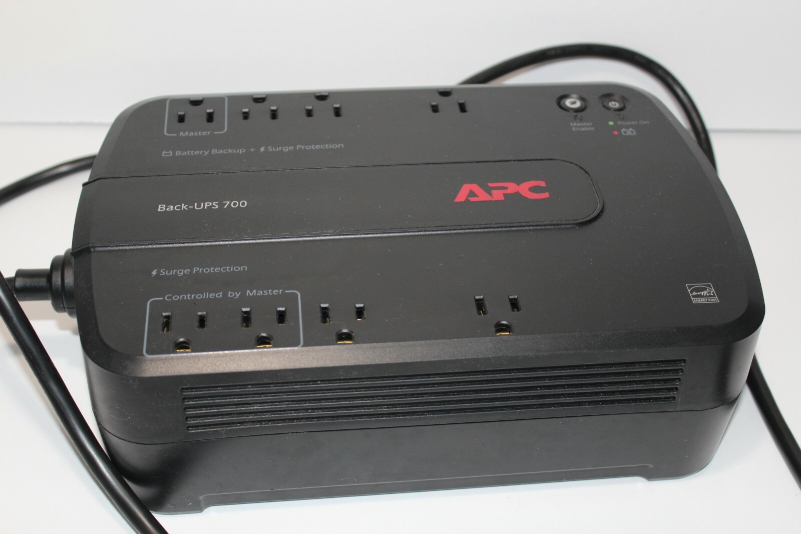 APC Back-Ups 550 Battery Backup | eBay