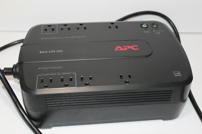APC Back-Ups 750 Battery Backup | eBay