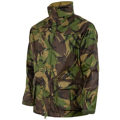 Highlander Tempest Jacket British DPM Camo Waterproof Breathable AB-TEX ...