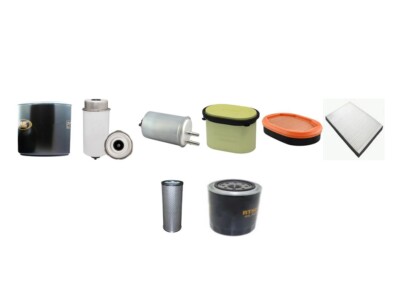 Kit Filtre Pour Jcb Tm 310 W / Jcb Eng. YR2011 | eBay