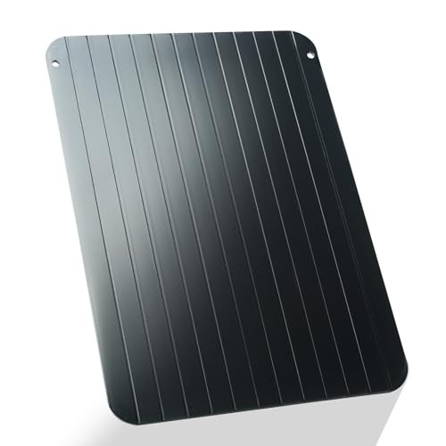 AtRise Defrost Plate [Uneven Thawing & Coarse Heat Removing ...