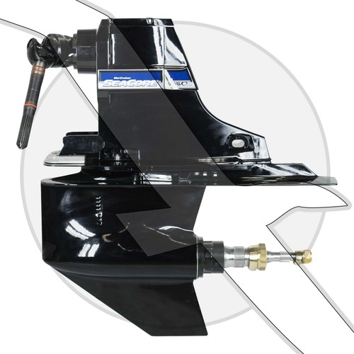 Mercruiser Bravo Three Seacore Outdrive 2.00 Sterndrive 3 Year ...