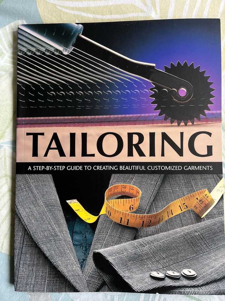 Tailoring A Step By Step Guide To Creating Beautiful Customised ...