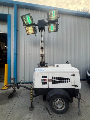 Generac VT1 MK2 Lighting Tower | eBay UK