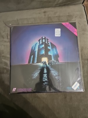 The Keep Laserdisc- Jürgen Prochnow, Ian McKellen, Alberta Watson - 80 ...