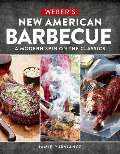 Jamie Purviance Weber's New American Barbecue (Tascabile) 9780544715271 ...