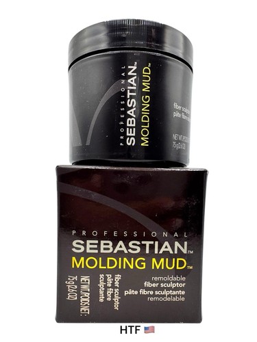Sebastian Molding Mud Remoldable Fiber Sculptor 75g/2.6oz New & Sealed ...