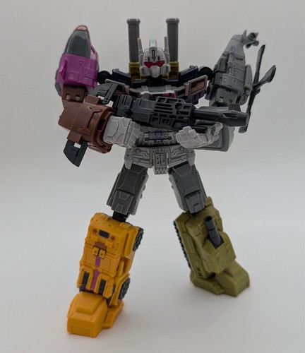 Blokees Transformers Defender BRUTICUS ULTIMATE PACK! Complete Combiner ...