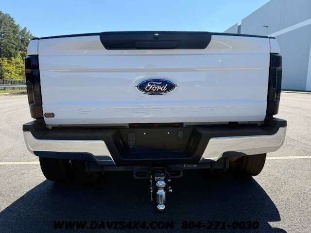 2017 Ford F-350 ToyMakerz Crew Cab Dually Lifted 4x4 Diesel | eBay