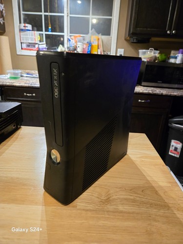 Xbox 360 slim console tested working | eBay