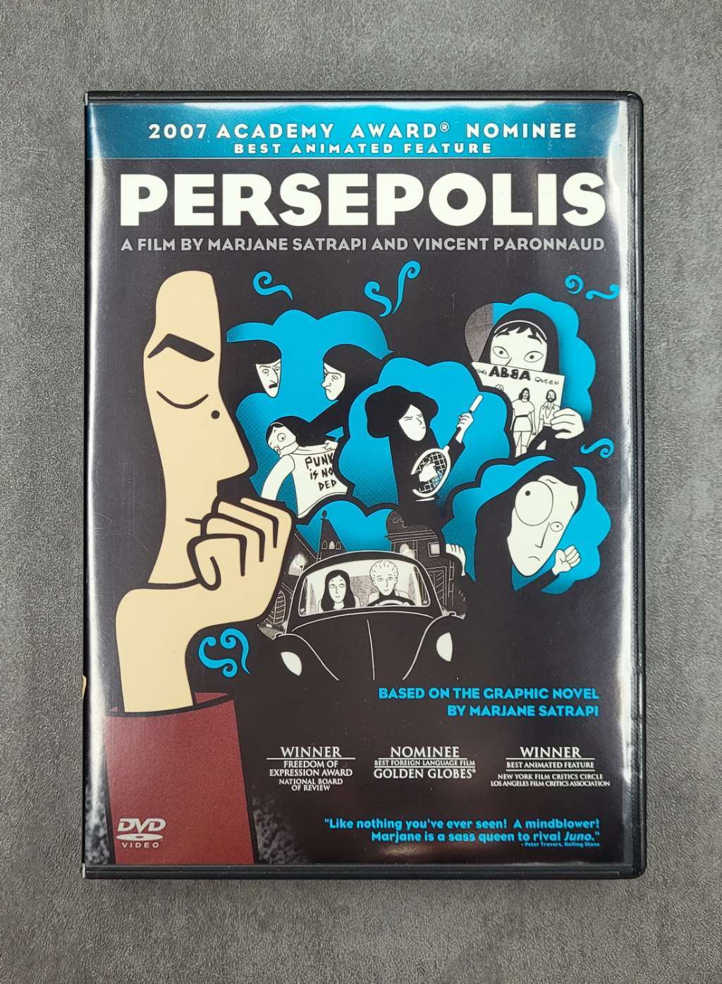 Persepolis DVDs 43396225251 | eBay