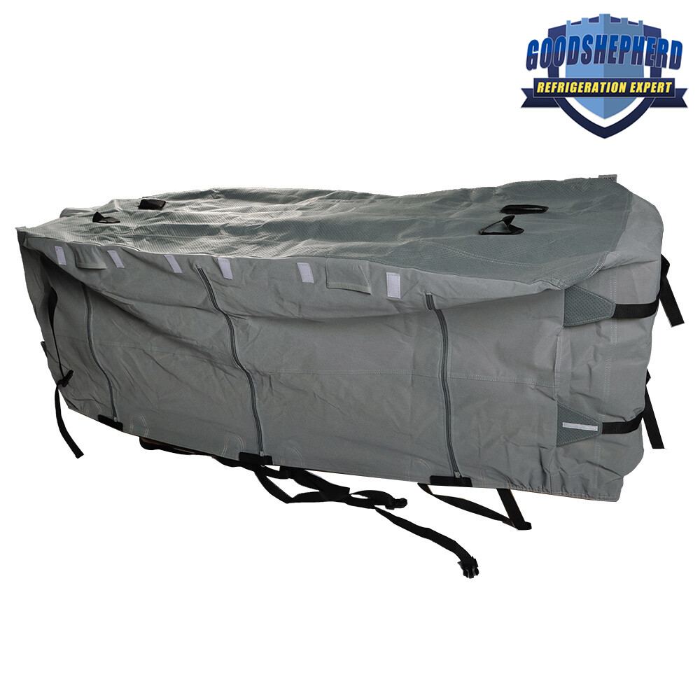 20'-22' Waterproof Anti-UV Dust 4-Ply For Class A Travel Trailer RV ...