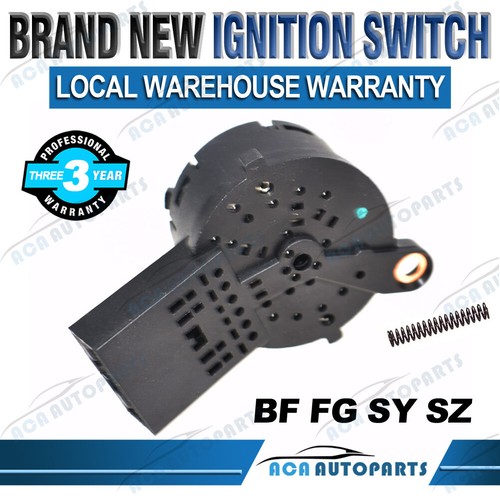 Ignition Switch for Ford BF FG FGX Falcon Futura G6 G6E XR6 XR8 ...