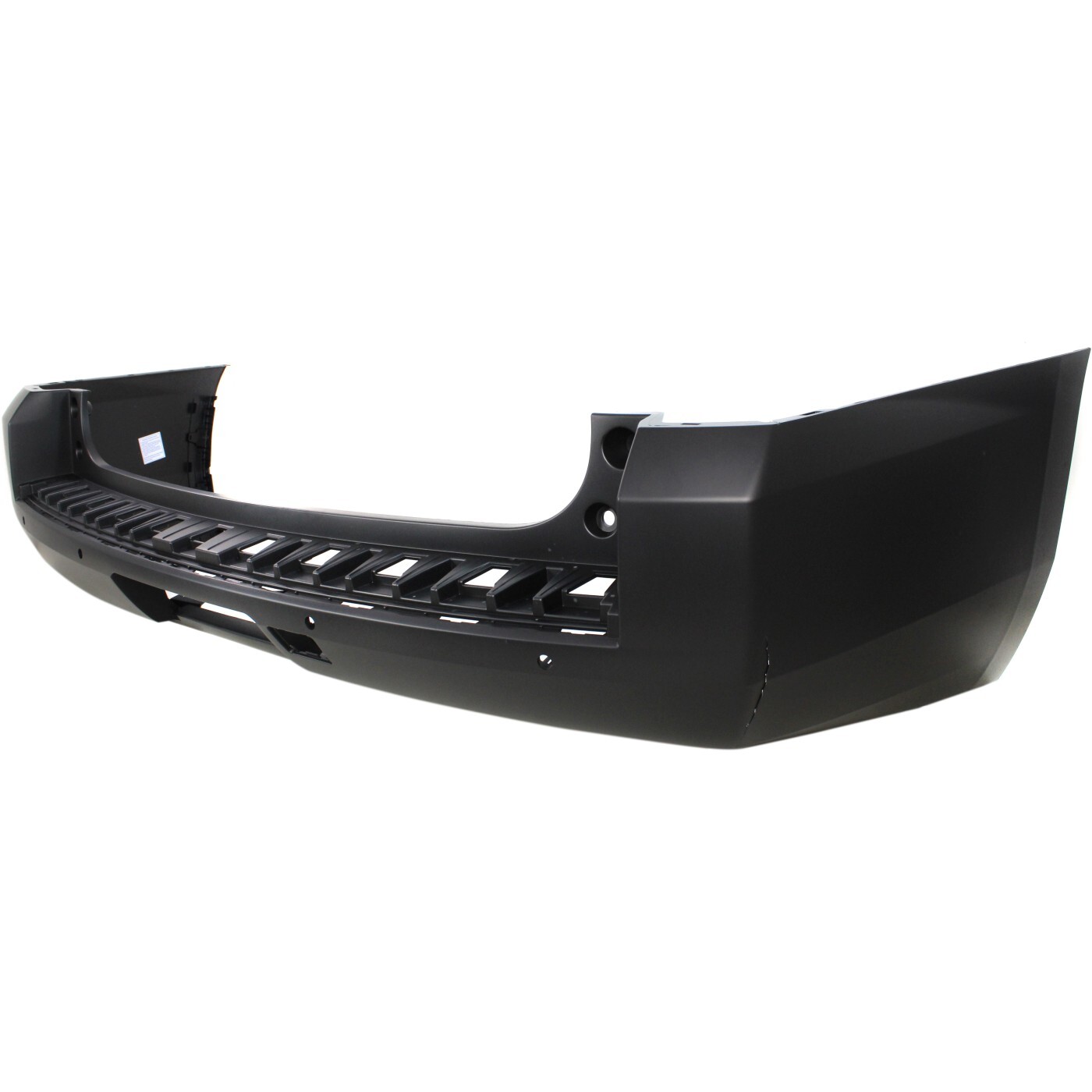 New Bumper Cover Fascia Rear for Chevy Chevrolet Tahoe 15-17 GM1100942 ...