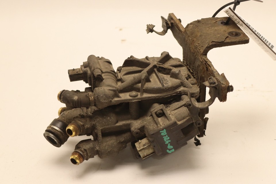 17-24 FREIGHTLINER CASCADIA 126 WABCO ANTI LOCK BRAKE ABS VALVE ...