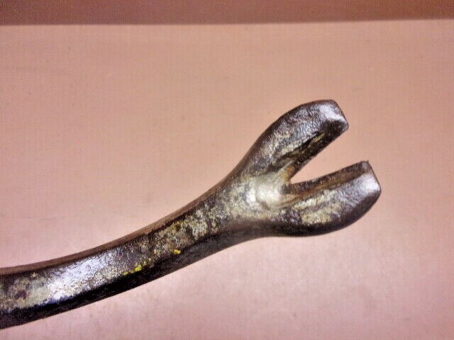 3-PIECE DEMO LOT 18" Crowbar 13" Multi-Bar 10 1/4" Double-Ended Cats ...