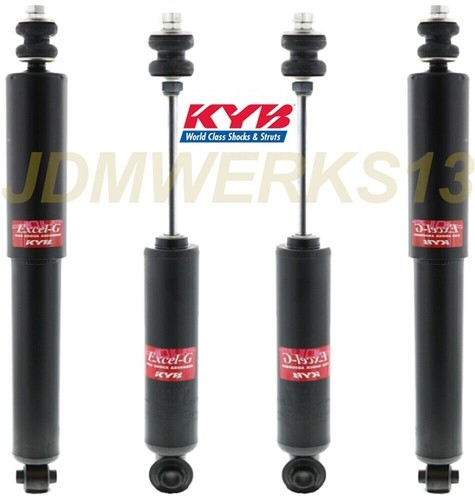Genuine KYB 4 Performance SHOCKS FORD T BIRD THUNDERBIRD 1964 64 65 66 ...