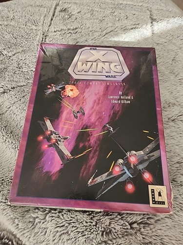 Star Wars: X-Wing (PC, 1993) 23272205126 | eBay