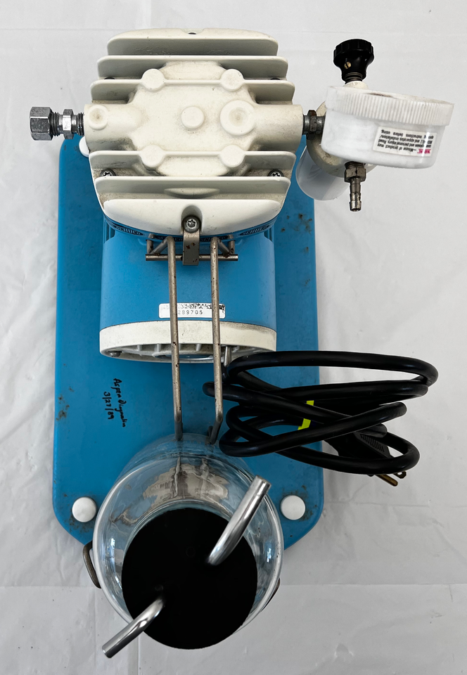 Allied Healthcare Schuco Vac 5711-130 Aspirator System Suction Pump ...
