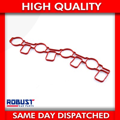 AIR INTAKE INLET MANIFOLD GASKET FOR AUDI A3 VW GOLF SEAT LEON SKODA 2. ...
