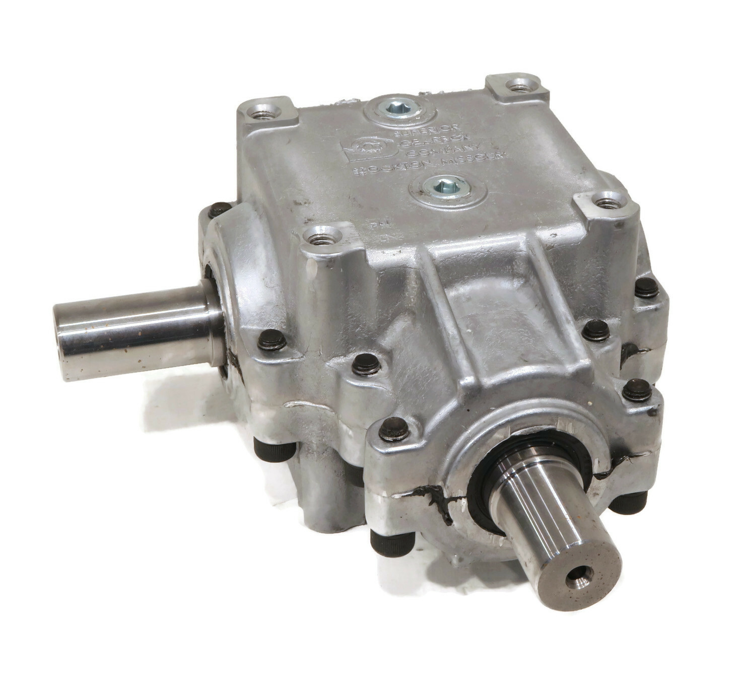 OEM Grasshopper 390026 Right Angle .875 CCW Superior Mower Deck HD Gear ...
