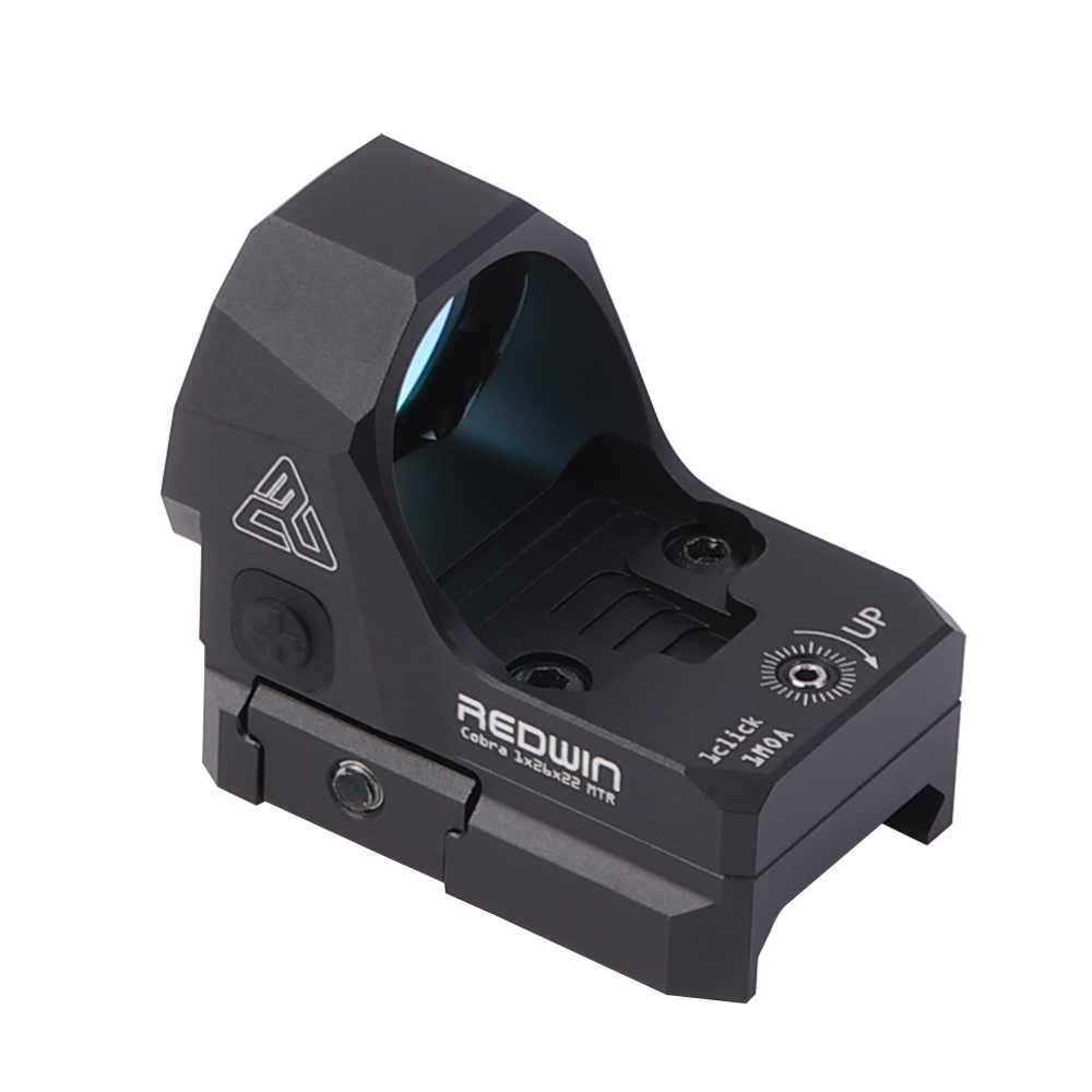 Multi-Reticle - Shake Awake - RMR Footprint - RedWin Cobra Red Dot ...