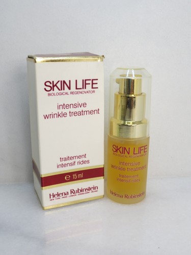 HELENA RUBINSTEIN SKIN LIFE INTENSIVE WRINKLE TREATMENT 15ML BOXED | eBay