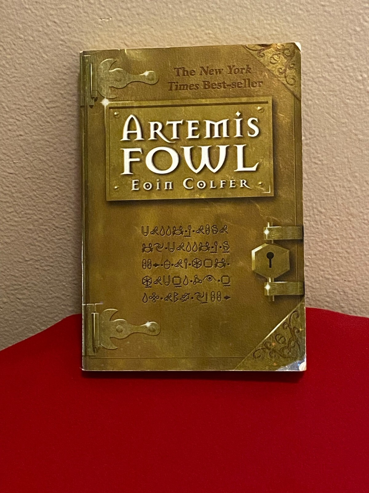 Artemis Fowl (Artemis Fowl, Book 1) - Paperback By Colfer, Eoin - GOOD ...