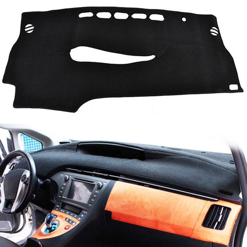 Car Dash Mat Dashboard DashMat Cover Non-slip Sun Pad For Toyota Prius ...