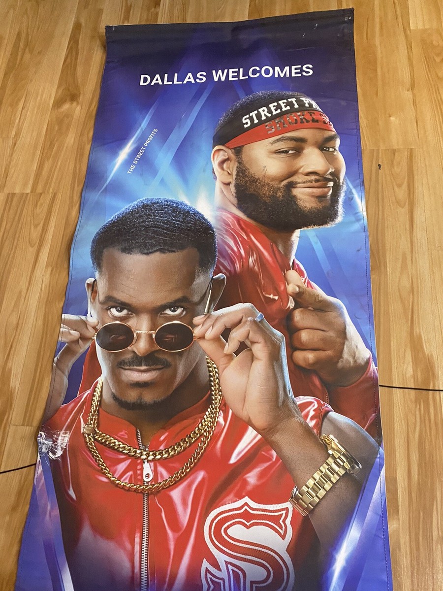 The Street Profits Logo