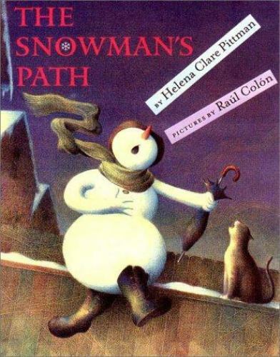 The Snowman's Path by Helena Clare Pittman (2000, Hardcover) for sale ...