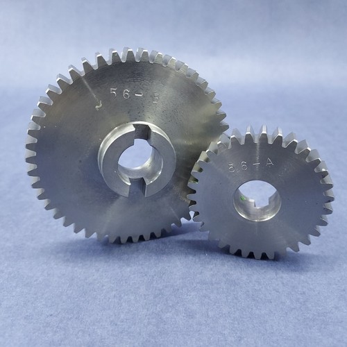 Brother Hi-Tap Dumore 56 Pitch Gear Set Automatic Precision Tapping ...