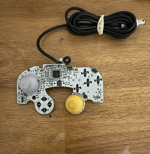 Nintendo GameCube OEM T3 Controller Motherboard With Controller Wire | eBay