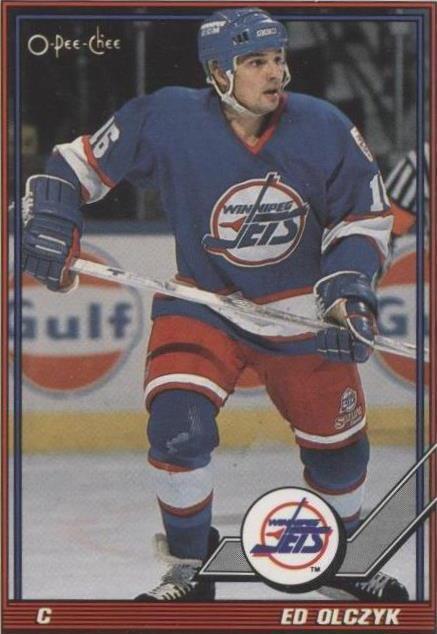 1991-92 O-Pee-Chee - Ed Olczyk #182 for sale online | eBay