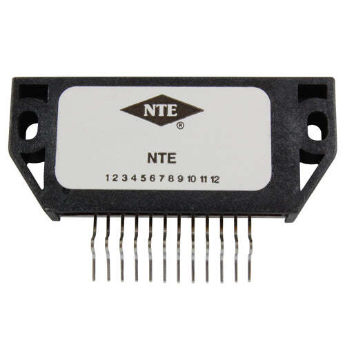 NTE7022 MODULE - 3 OUTPUT VOLTAGE REGU | eBay