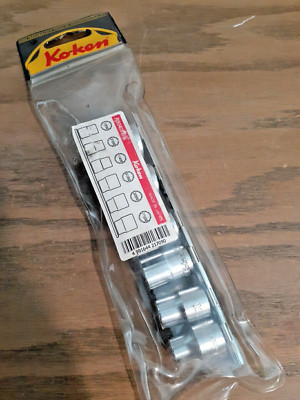 WHITWORTH 6 PIECE SOCKET SET TRIUMPH NORTON BSA 12 POINT | eBay