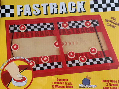 Fastrack Game