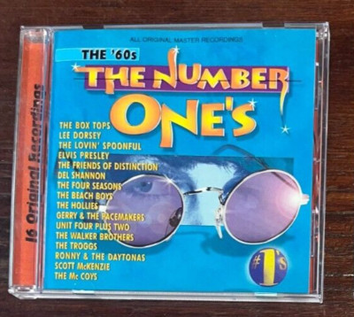 The 60s The Number Ones CD | eBay