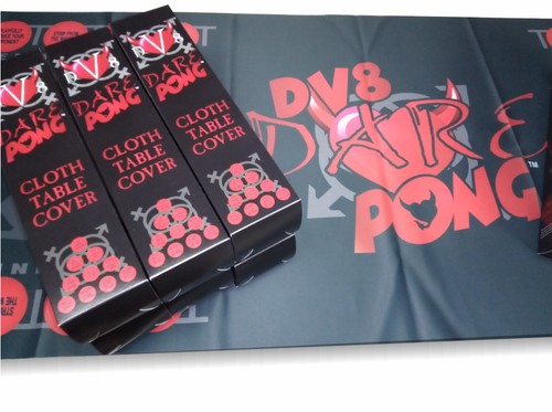 DV8 Dare Pong Adult Party Game for Swingers - Top Selling Swinger Party ...