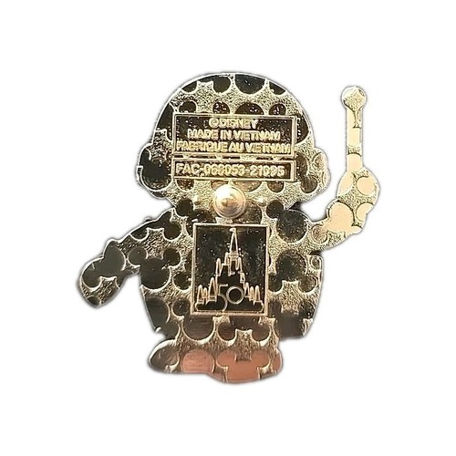 Walt Disney World Pin WDW 50th Anniversary Mystery SMRT-1 CommuniCore ...