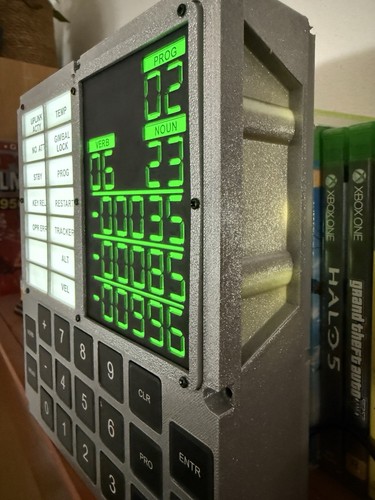 APOLLO XI GUIDANCE COMPUTER PROP (1969) | eBay