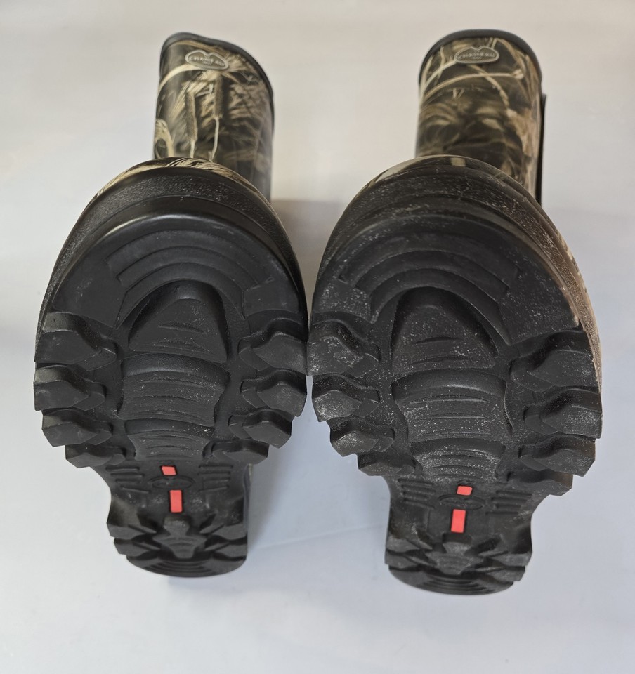 LE CHAMEAU TRAQUEUR WOODLAND CAMO MICROFIBER LINED MEN'S HUNTING ...