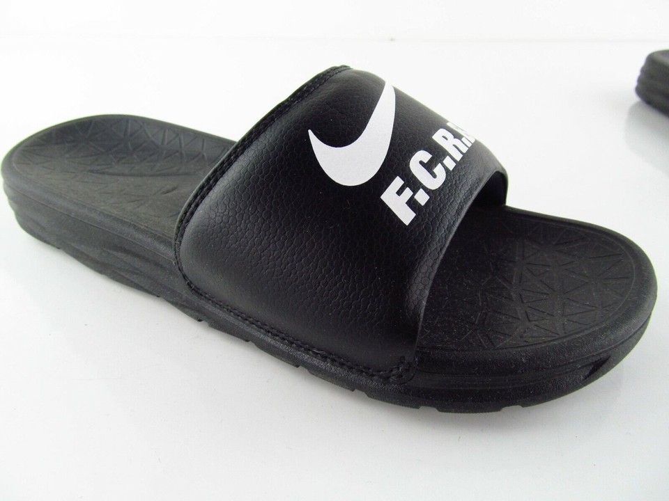 Sandali pantofola Nike Benassi Solarsoft Sld2 FC Real Bristol QS US_7 ...