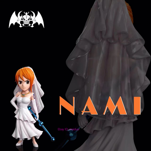 Nami Resin A+ Studio One Piece Thriller barque Figurine 8cm Presale | eBay