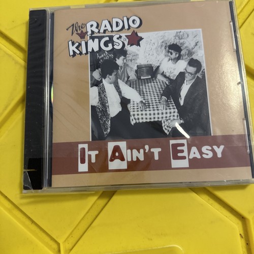 It Ain't Easy by The Radio Kings (CD, Remainder, 1996, Icehouse Records ...