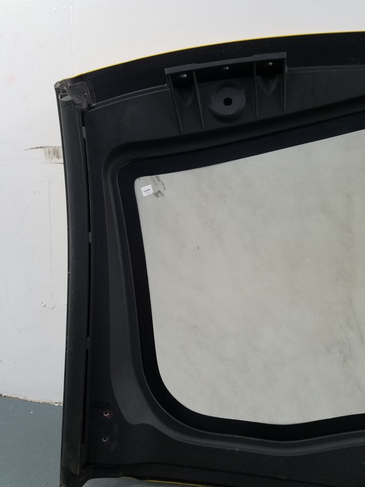 2007 Chevy Corvette C6 Z06 Targa Roof Panel #3483 B8 | eBay