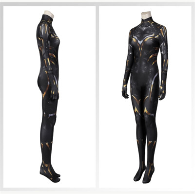 2022 Black Panther Wakanda Forever Cosplay Costume Shuri Outfit ...