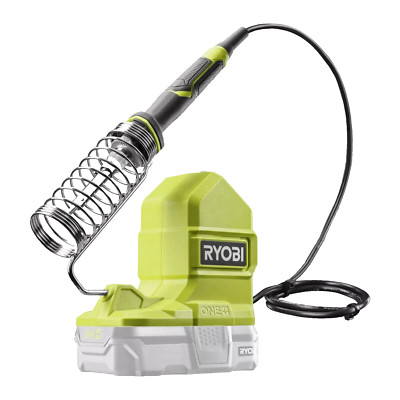 Ryobi RSI18 18V Cordless Soldering Iron (Bare Tool) + FREE GIFT | eBay UK